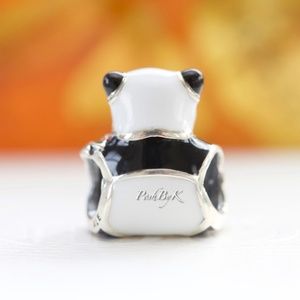 Pandora | Jewelry | Pandora Charm Sweet Panda 796256enmx | Poshmark
